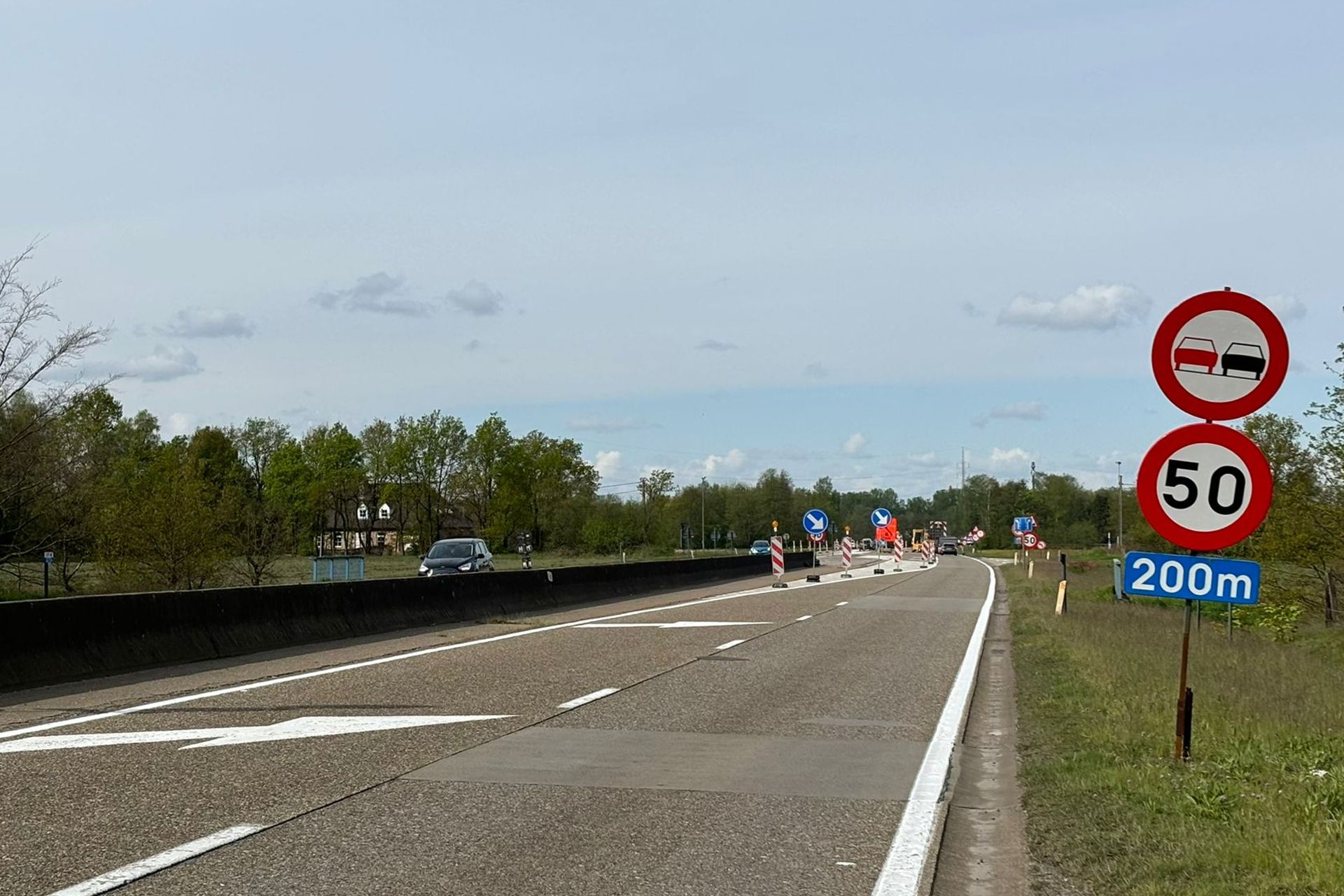 Kruispunten Zuiderring Mol vrijdag weer open voor verkeer | RTV